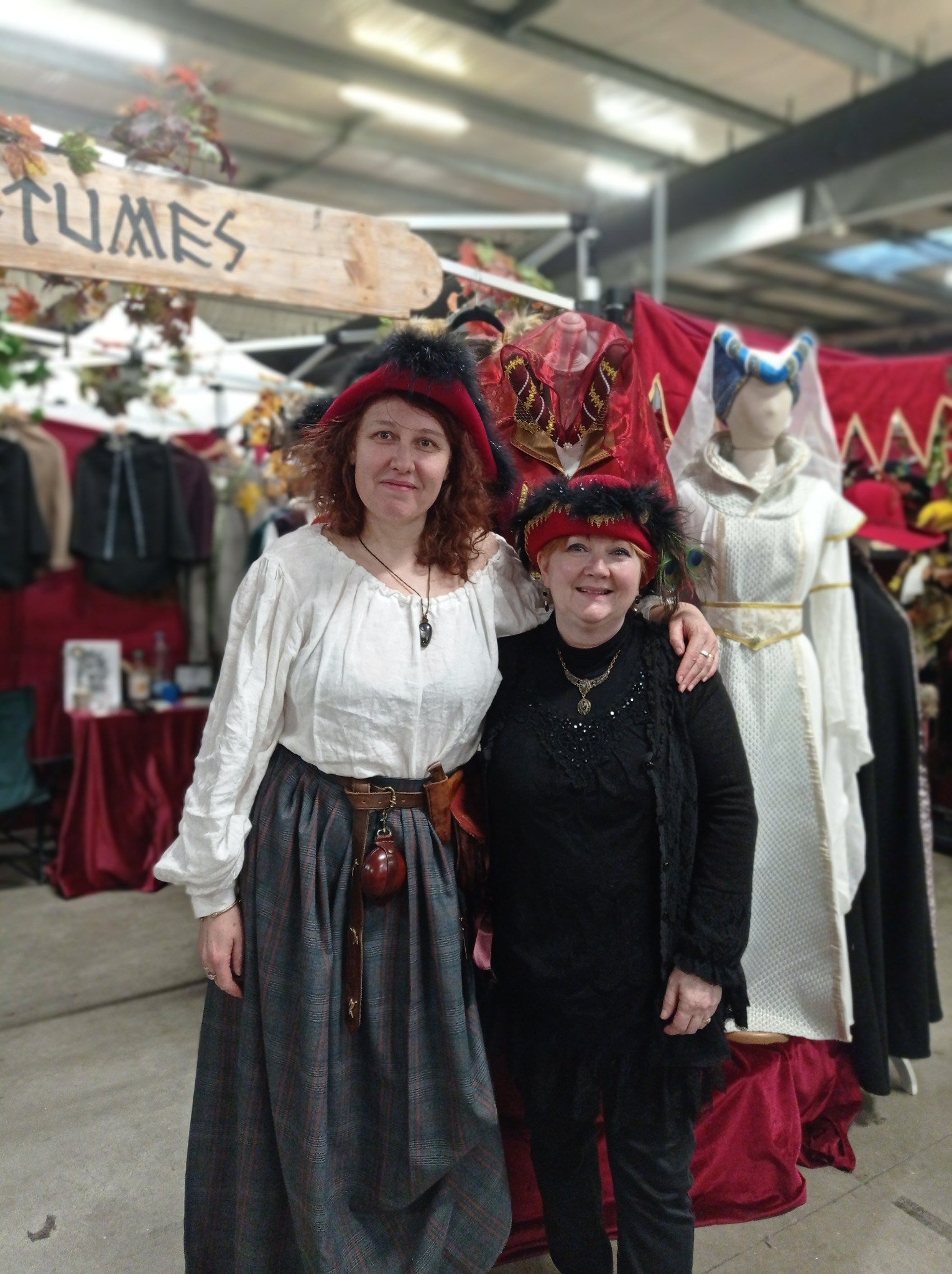 Costume médiéval et historique artisanal – Asgard Costumes